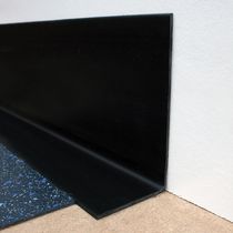 PVC baseboard, PVC skirting - All architecture and design manufacturers