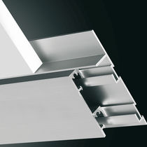 Aluminum baseboard, Aluminum skirting - All architecture and design ...