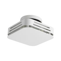 Wall-mounted air diffuser, Wall-mounted displacement air diffuser - All ...