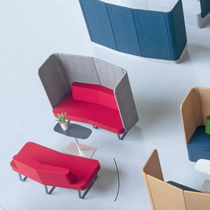 Modular bench - All architecture and design manufacturers