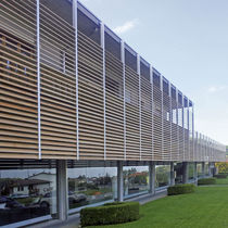 Vertical solar shading - All architecture and design manufacturers - Page 2
