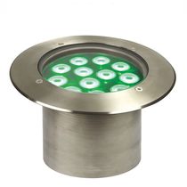 Floor spotlight, Floor-mounted spotlight - All architecture and design ...