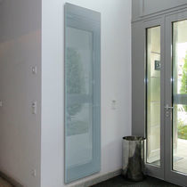 Glass radiator - All architecture and design manufacturers
