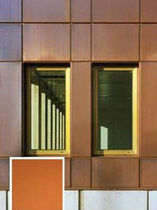 Copper cladding, Copper façade cladding - All architecture and design ...