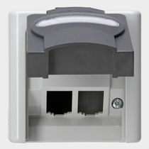 Data socket - All architecture and design manufacturers