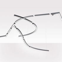 Modular light fixture - All architecture and design manufacturers