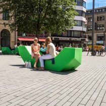 URBASTYLE: Public spaces, Landscaping - ArchiExpo