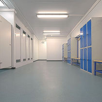 Changing cubicle - All architecture and design manufacturers