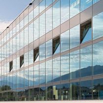 Glass panel, Architectural glass - All architecture and design ...