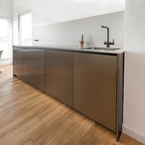 Compact kitchen - All architecture and design manufacturers