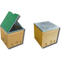 Cable manhole - All architecture and design manufacturers - Videos