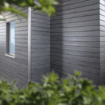 Wood look cladding, Wood effect cladding - All architecture and design ...