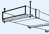 Ceiling cable trunking - All architecture and design manufacturers