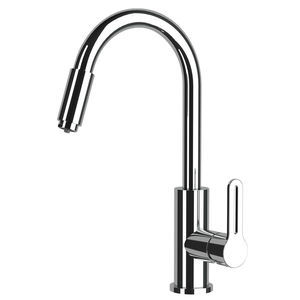 Countertop mixer tap - RX679DW - DANIEL RUBINETTERIE - brass / kitchen ...