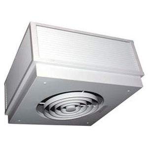 Electric air heater - CHMS - Markel - wall-mounted