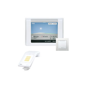 Home automation system control unit - SOLEXA II - Elsner Elektronik GmbH