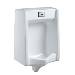 Ceramic urinal - URS-WHT-13253O - Jaquar - wall-mounted