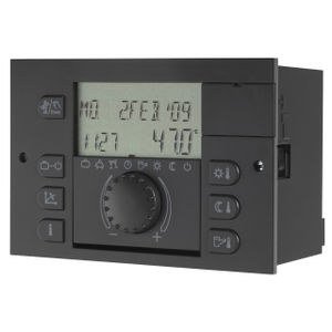 Surface-mounted heating controller, Surface mounted heating controller ...