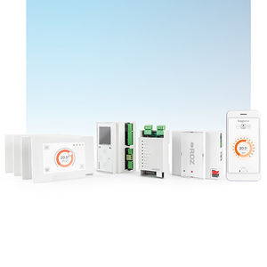 Colored control unit - All architecture and design manufacturers