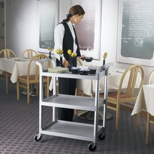 Service cart - CVC75 - Cambro - commercial / refrigerated / transport