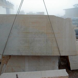 Limestone stone slab - BRANCO DO MAR - dimpomar - Natural Stone from ...