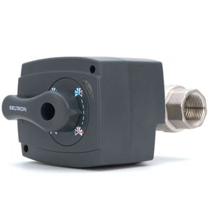 Surface mounted heating controller - AVD - Seltron - for heating and ...