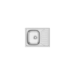 Double kitchen sink - 116 ASPHALT - RODI HOME – kitchen sinks and ...