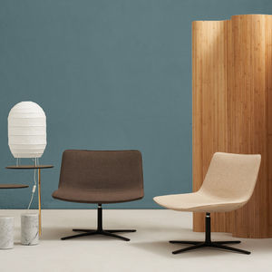 Modular sofa - HUB - Quinti. - contemporary / fabric / with armrests