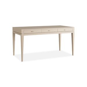 Free-standing desk - AIM - AM LIVING - contemporary / lacquered wood ...