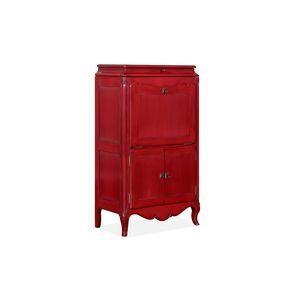 Red secretary desk - All architecture and design manufacturers