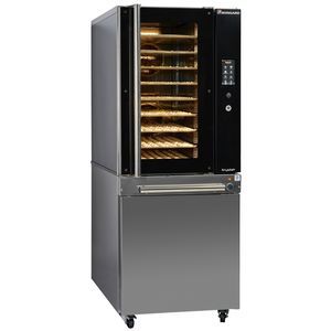 Bakery oven - KRYSTAL+ 46.4 L - Bongard - electric / convection / steam