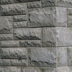 Wall form liner - BERLIN II - NOE PLAST - imitation brick / stamped ...