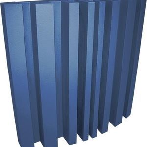 Polystyrene acoustic diffuser - TWIN® - Jocavi - Acoustic Panels, Lda ...