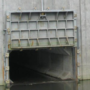 Sluice gate - RADIAL - Armtec