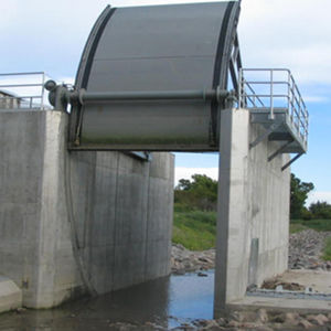 Sluice gate - CAST IRON FLAP - Armtec