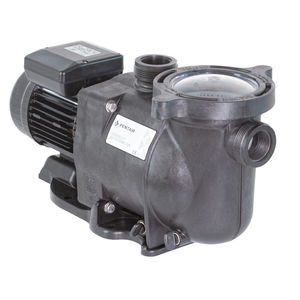 Swimming pool pump - PANTERA™ - Pentair Aquatic Systems