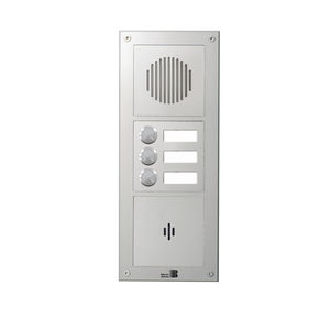 3-button door station - All architecture and design manufacturers