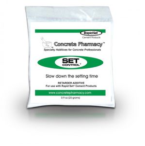 Accelerator admixture - RAPID SET® FAST - CTS Cement/ Rapid Set - for ...