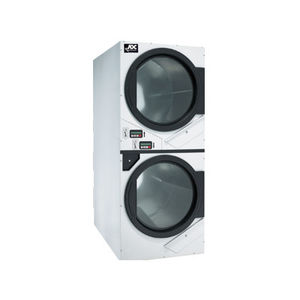 Commercial dryer - AD-115 - American Dryer Corp. - coin-operated / free ...