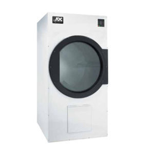 Commercial dryer - AD-285 - American Dryer Corp. - coin-operated / free ...