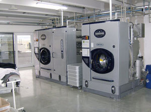 Dry cleaning machine - GREEN DRY - Union