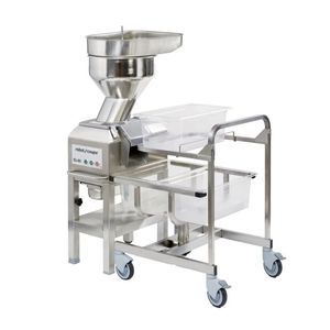 Commercial vegetable cutter - CL 60 PUSHER FEED HEAD - Robot Coupe