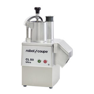 Commercial vegetable cutter - CL 60 PUSHER FEED HEAD - Robot Coupe