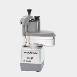 Commercial vegetable cutter - CL 60 PUSHER FEED HEAD - Robot Coupe