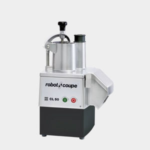 Commercial vegetable cutter - CL 60 PUSHER FEED HEAD - Robot Coupe
