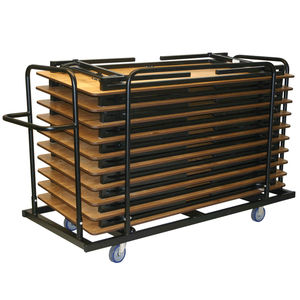 Food tray trolley - 3909-100 - SICO - for commercial kitchen / for ...