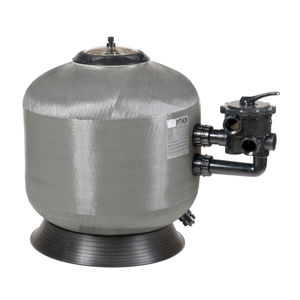Sand swimming pool filter - RTM - PROCOPI