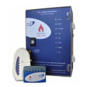 Smoke detector - SERIES 65 - Chubb - heat / surface-mounted / commercial