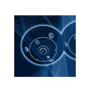 Dome security camera - Chubb - IP / fixed / surface-mounted