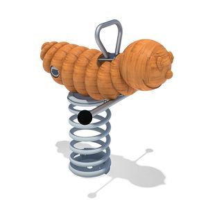 Wooden spring rocker - ENNA - eibe Produktion + Vertrieb GmbH & Co KG ...